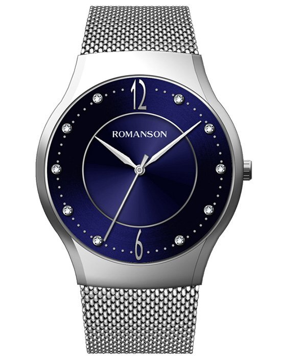 Наручные часы Romanson Adel — купить в интернет-магазине OZON с быстрой ...