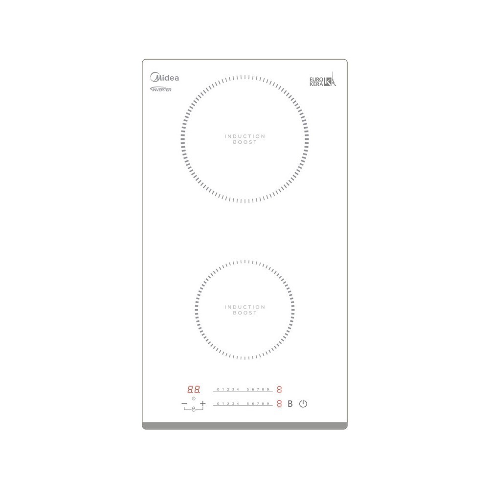 Варочная поверхность Midea MIH32730FW купить по низкой цене с доставкой ...