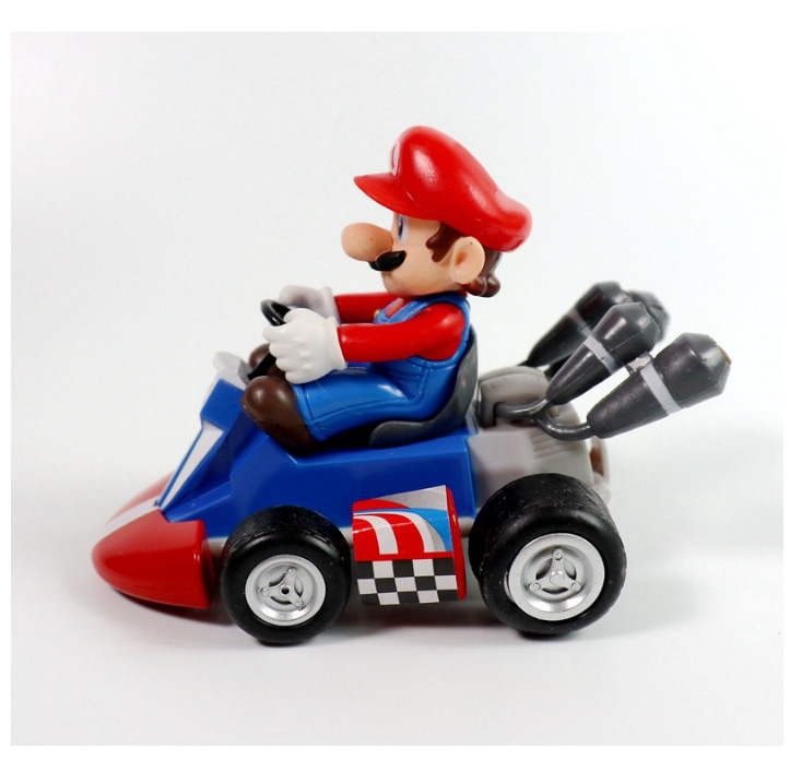 Фигурка Марио карт / Mario kart (8см) — купить в интернет-магазине OZON ...