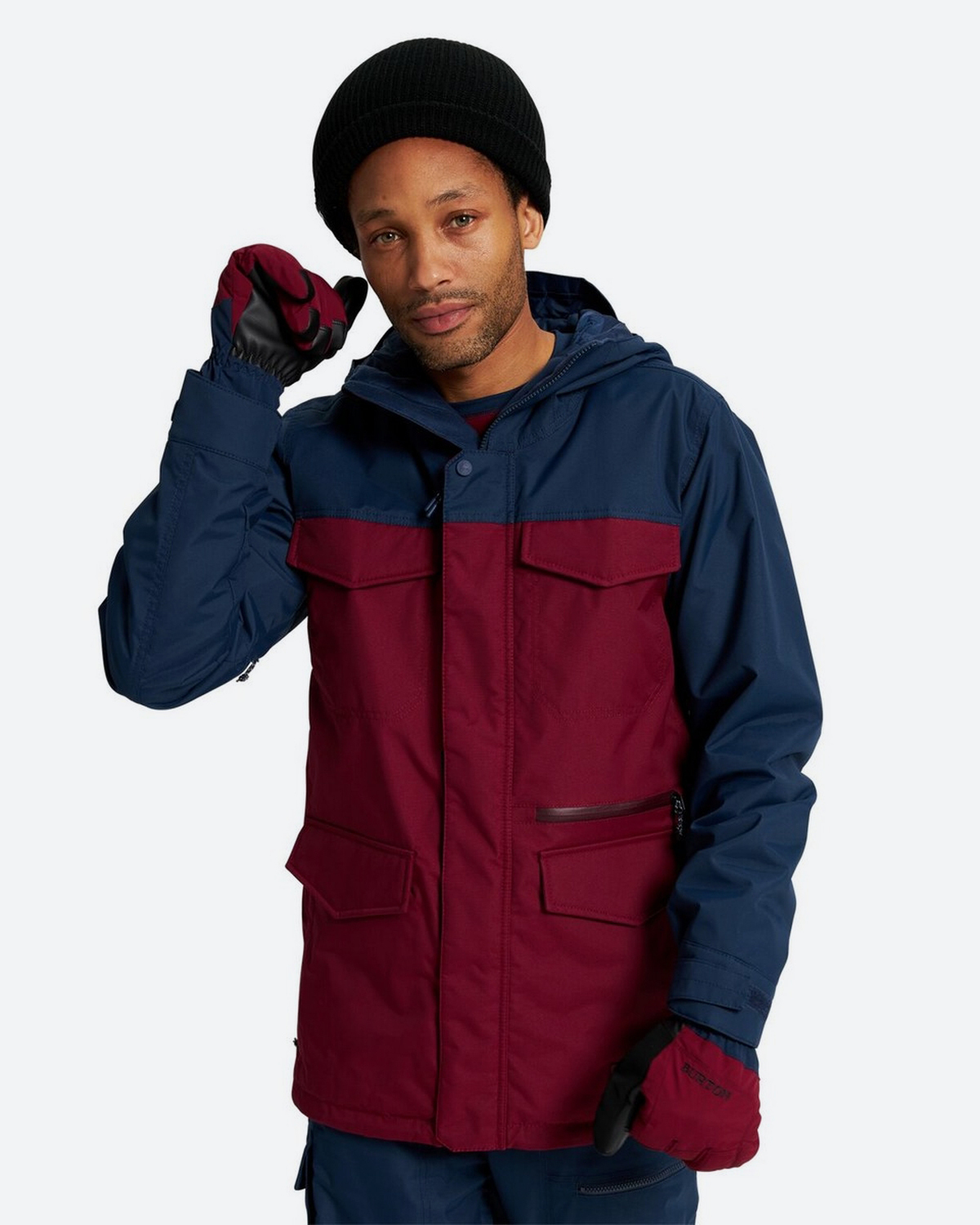 Куртка Burton M Covert Jk — купить в интернет-магазине OZON с быстрой ...