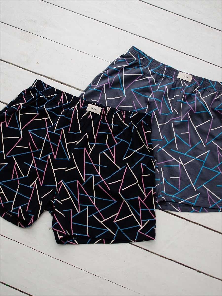 Комплект трусов, Трусы ValiVer, 2 шт — купить в интернет-магазине OZON ...