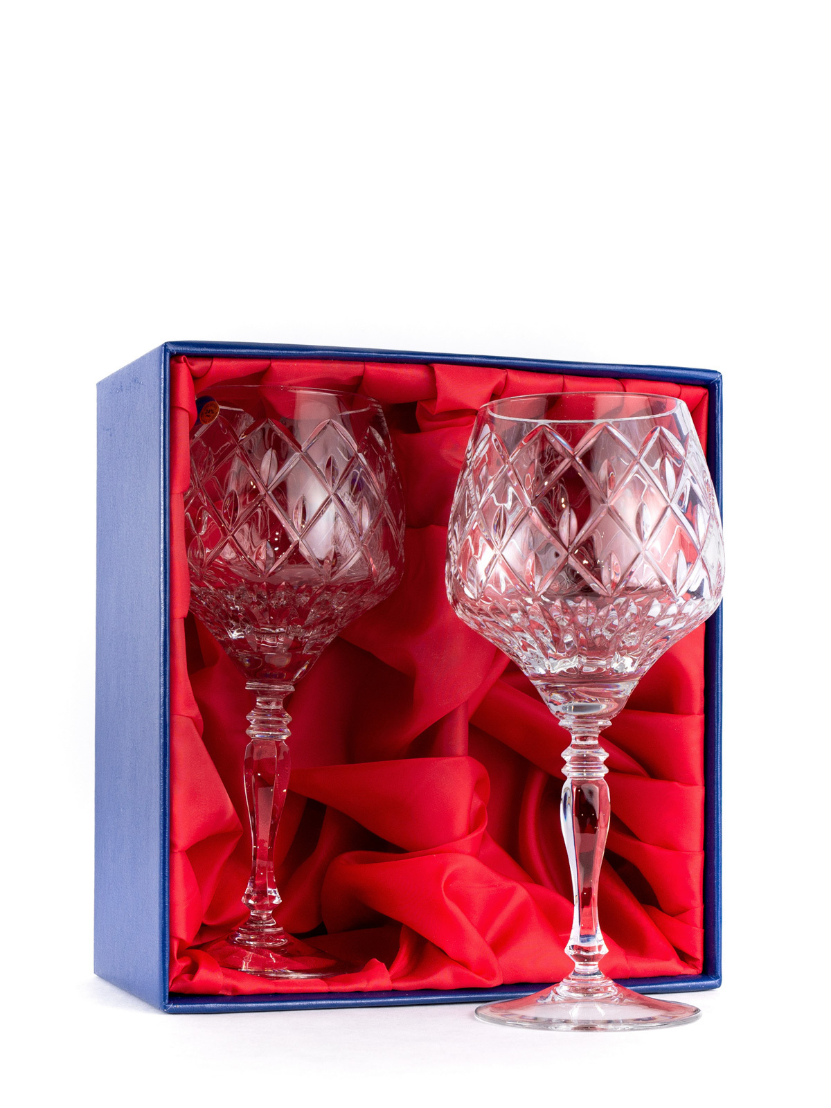 Набор бокалов Neman 1883 для вина, 500 мл, 2 шт - купить по низким ценам в интернет-магазине OZON