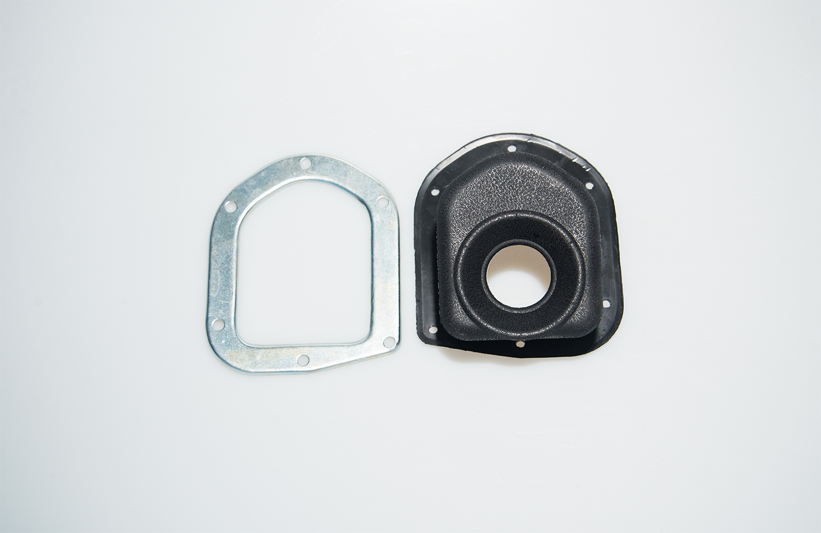 Пыльник рулевой рейки 2110 с пластиной прижимной (2110-3401165-20, 2110 ...