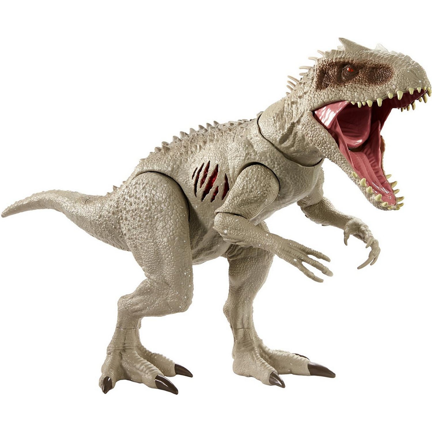 Фигурка Jurassic World Экстремальные повреждения Индоминус Рекс Мир ...