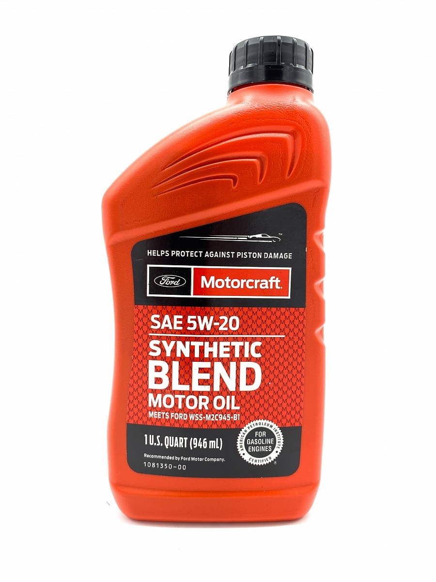 Castrol Magnetic Ford 5W20 купить на OZON по низкой цене