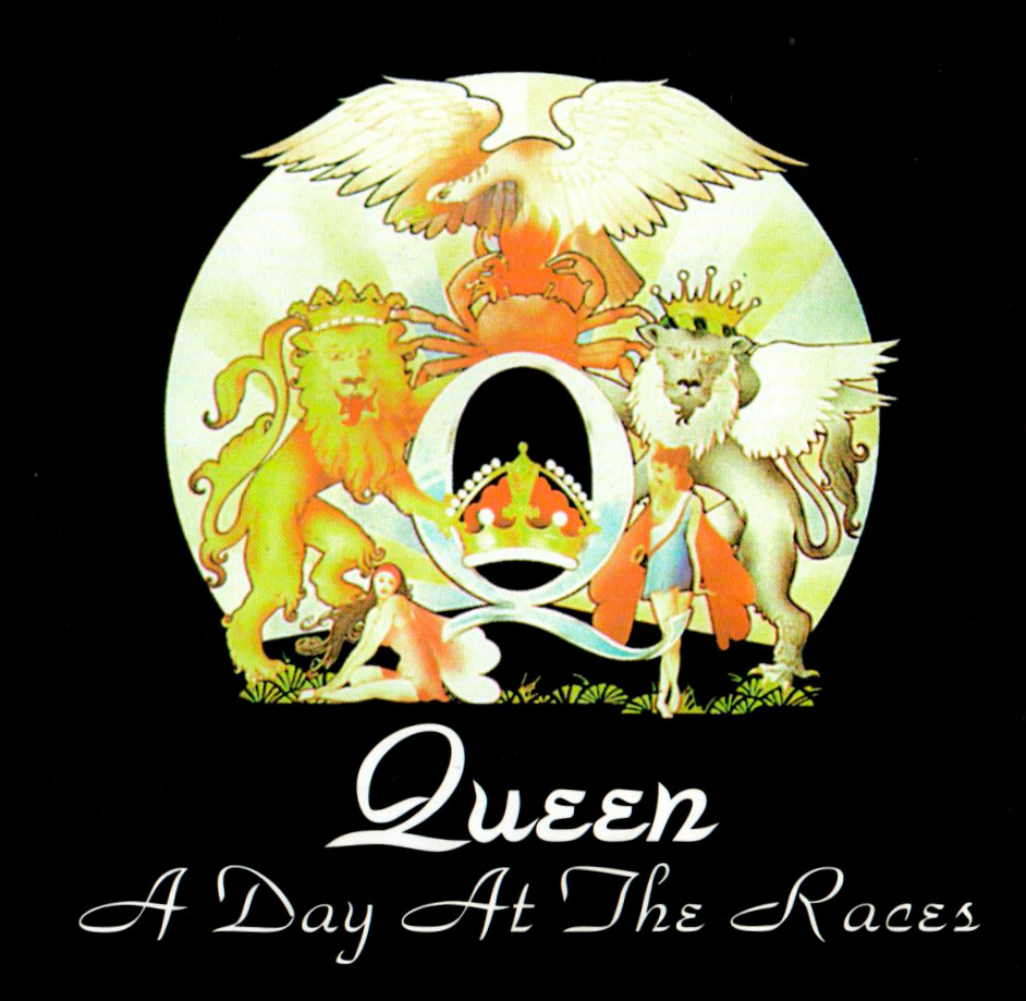 Audio CD Queen. A Day At The Races (Rus, 2002) CD - купить по низким ...