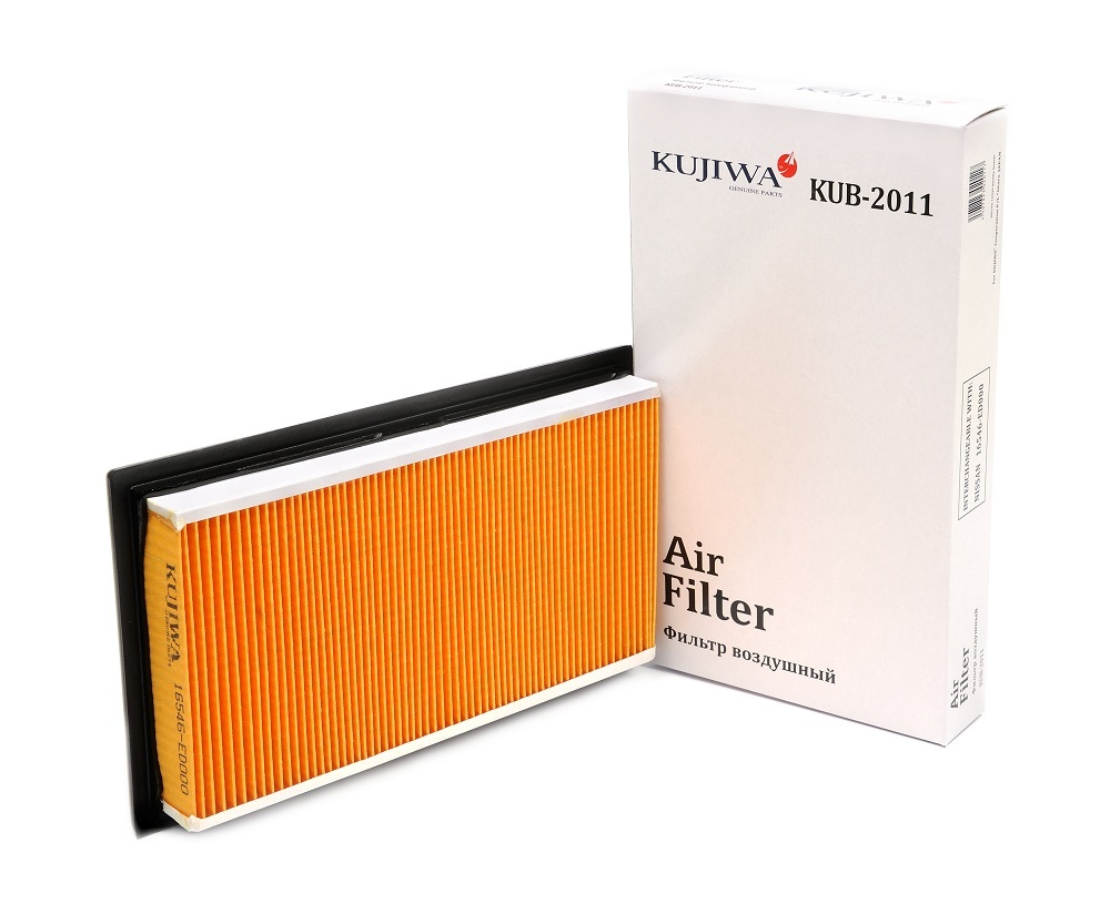 Воздушный фильтр KUJIWA 16546ED000 для Nissan - купить по выгодным ...