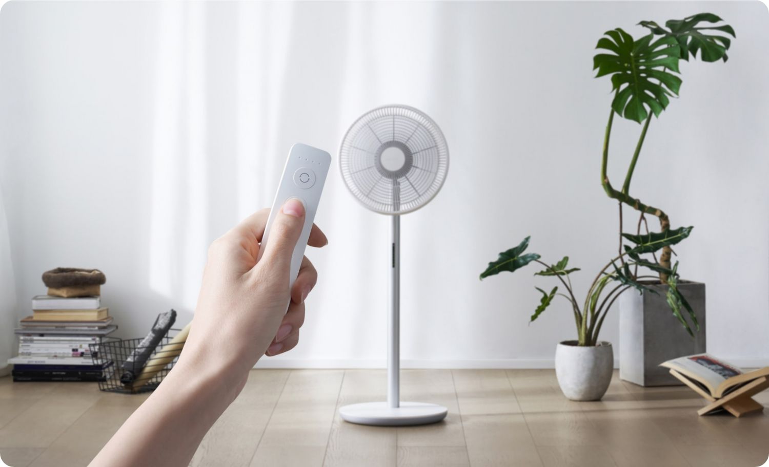 Xiaomi Smartmi Fan 2s — Xiaomi-note.ru