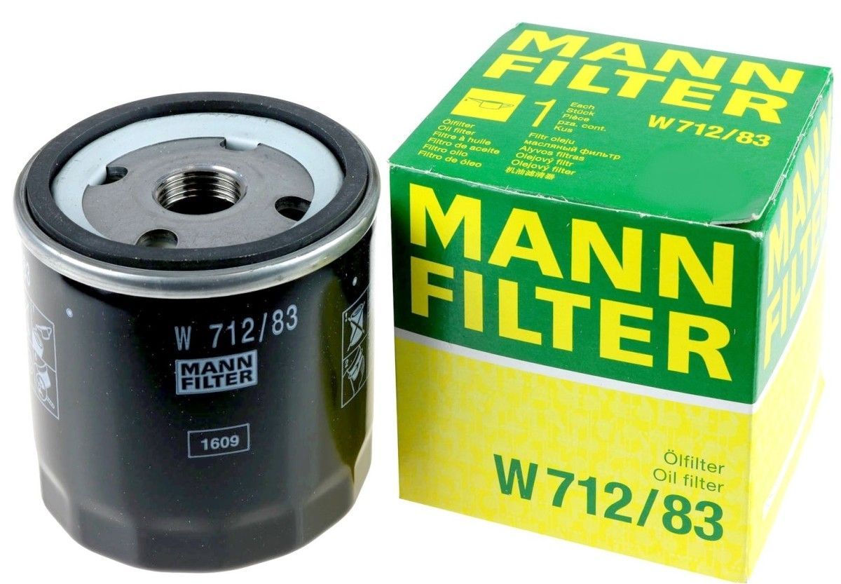 Mann Filter 712/83 – купить в интернет-магазине OZON по выгодной цене