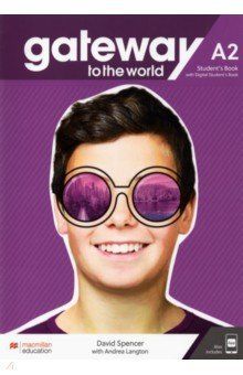 Gateway to the World A2 Student's Book with Student's App and Digital ...