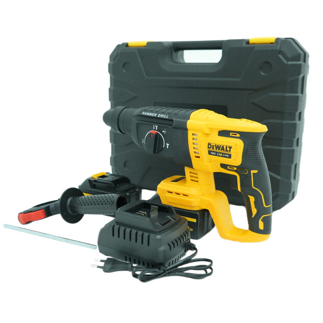 Перфоратор Dewalt Dch 133 – купить в интернет-магазине OZON по низкой цене