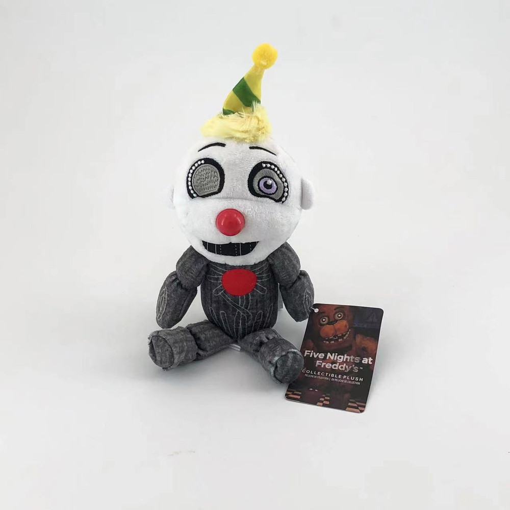 Аниме Мягкие Игрушки Игры Five Nights at Freddy's FNAF / ФНАФ Game ...