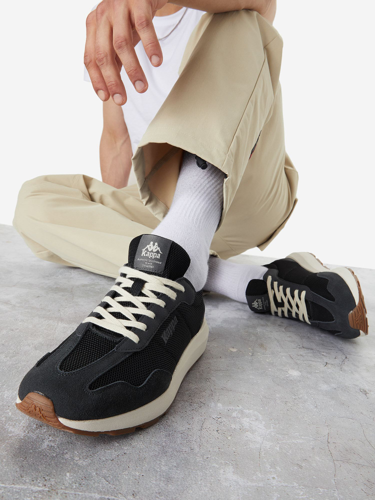 Кроссовки Kappa AUTHENTIC RUN MESH - купить с доставкой по выгодным ценам в интернет-магазине ...