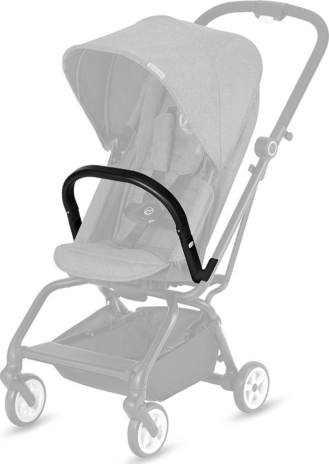Cybex бампер для коляски Eezy S Twist/Eezy S Twist Plus Черный — купить ...
