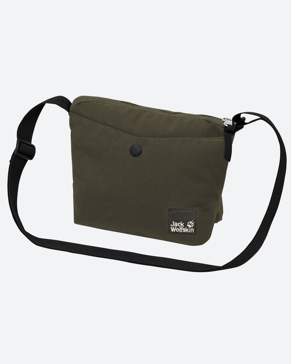 Сумка на плечо Jack Wolfskin Nature Bag Small — купить в интернет ...