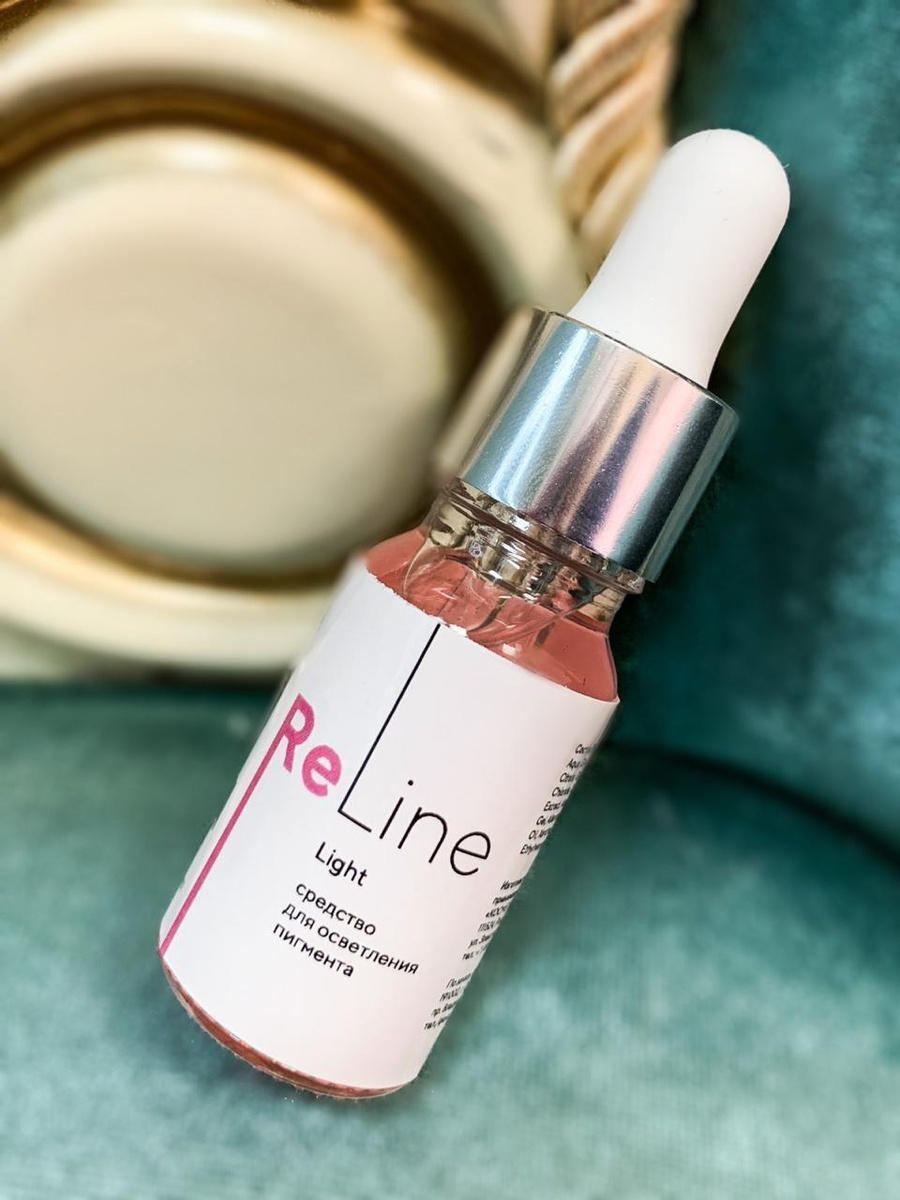Ремувер ReLine Light, 15 мл — купить в интернет-магазине OZON с быстрой ...