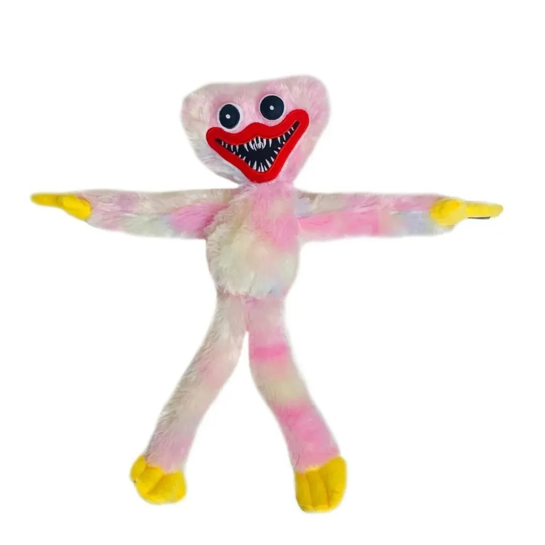 Мягкая игрушка Хаги Ваги Хагги Вагги huggy wuggy poppy playtime 35 см ...