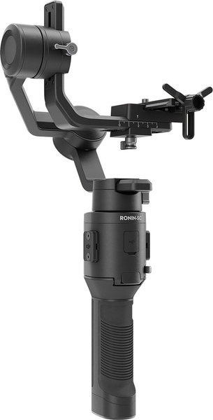 Электрический стабилизатор DJI Ronin-SC - купить с доставкой по ...