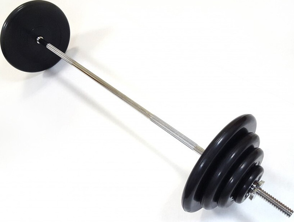 Штанга прямая - 70 кг MB Barbell - купить по выгодной цене винтернет ...