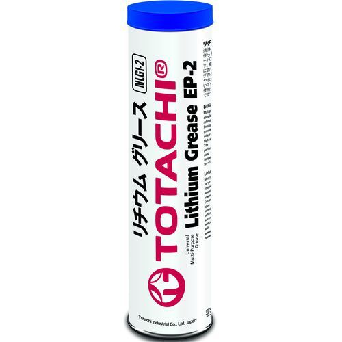 Смазка консистентная TOTACHI LITHIUM GREASE EP-2 397г синяя литиевая ...