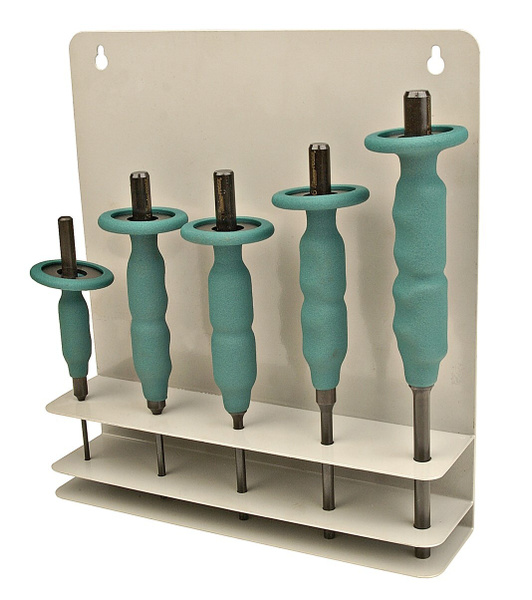 Набор выколоток (пробойников) длинных Kamasa-Tools - купить с доставкой ...