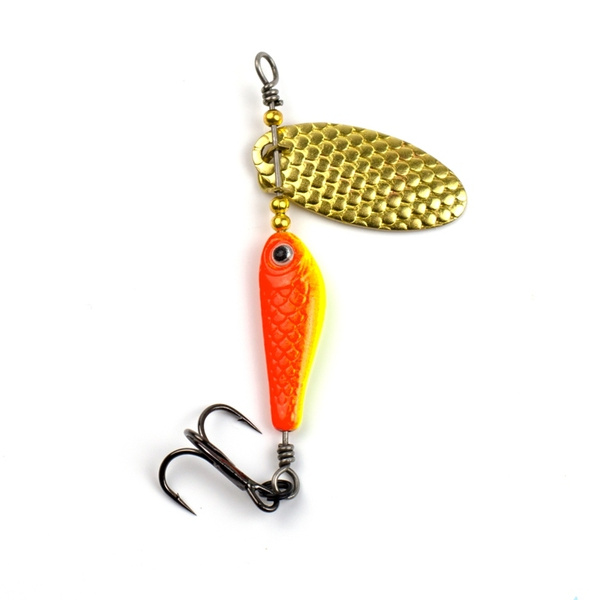 Блесна Mad Fish Acula, 4 г - купить по низким ценам в интернет-магазине ...