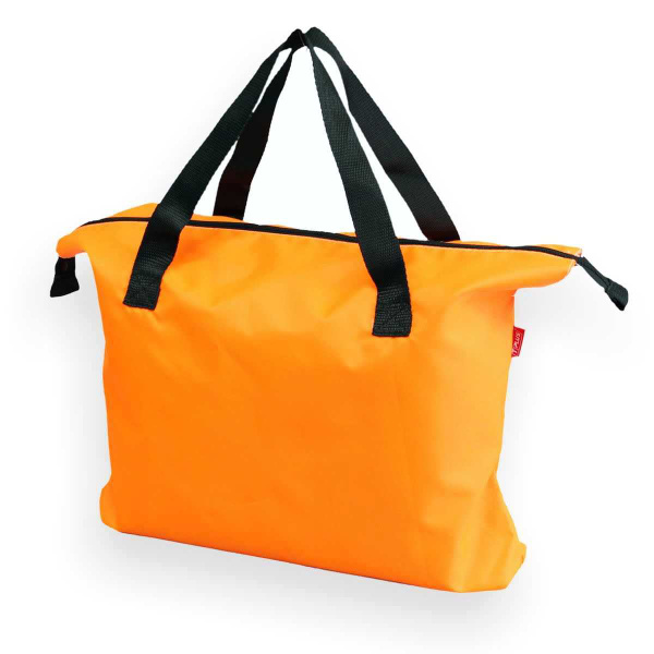 Сумка тоут (оксфорд 240, оранжевый), Tplus купить на OZON по низкой цене (169604617)