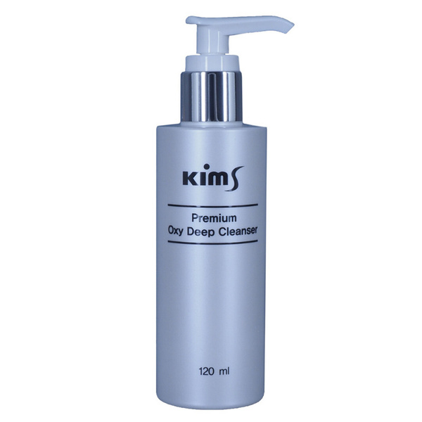 Kims Кислородное очищение Kims Premium Oxy Deep Cleanser (Питание),120 ...