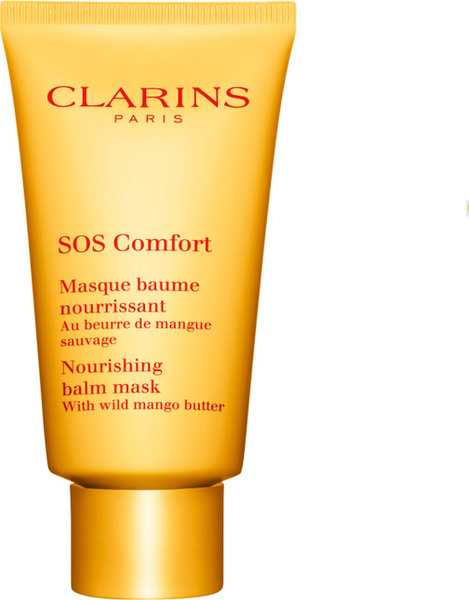 Clarins Маска косметическая Питание Для всех типов кожи - купить с ...