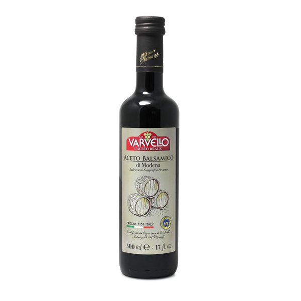 Уксус бальзамический Varvello из Модены 6% 500 мл - купить с доставкой ...