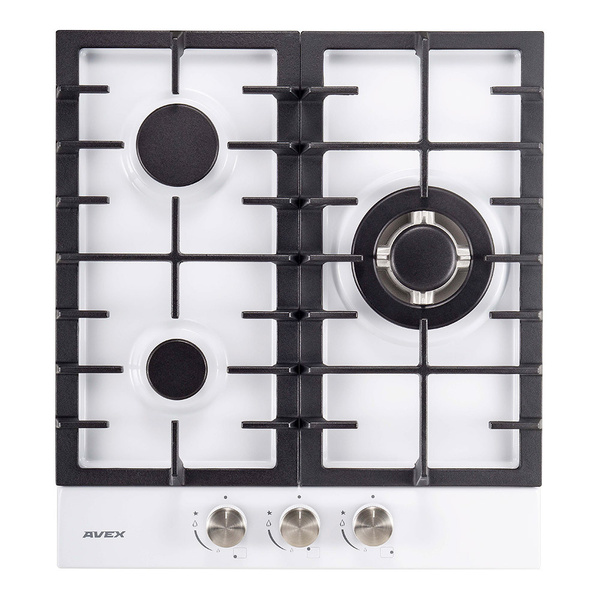 Варочная поверхность AVEX HS 4532 W купить по низкой цене с доставкой и отзывами в интернет ...