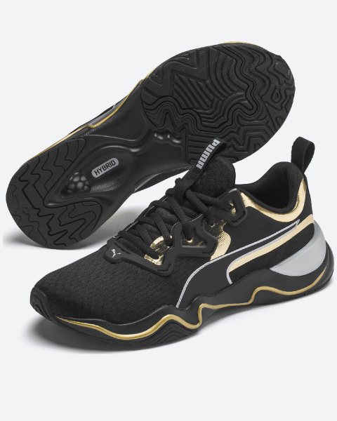 Кроссовки PUMA Zone Xt Metal Wn S - купить с доставкой по выгодным ...
