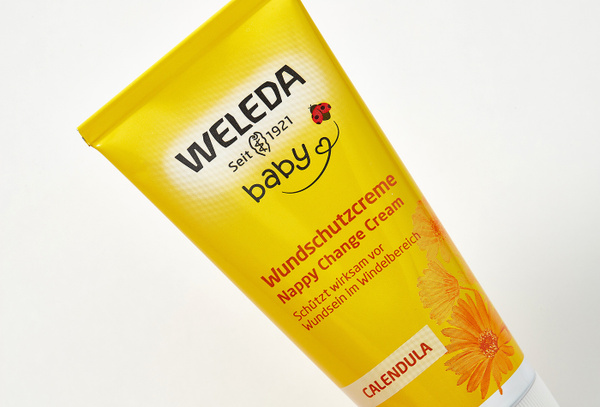 Weleda Крем под подгузник 75 мл - купить с доставкой по выгодным ценам ...