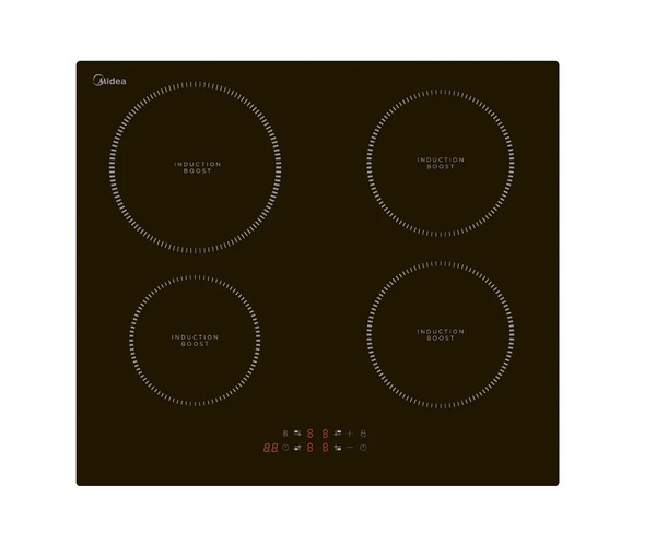 Индукционная варочная панель Midea MIH64100 купить по низкой цене с ...