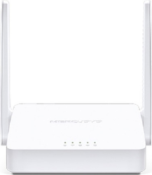 Роутер Mercusys MW300D, 2.4 ГГц купить по низкой цене с доставкой в ...