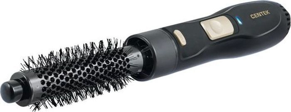 Фен для волос Centek CT-2059, черный - купить по выгодным ценам в интернет-магазине OZON (807660492)