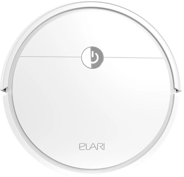 Робот-пылесос ELARI SmartBot LITE White - купить по выгодной цене в ...