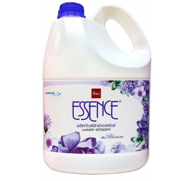 Гель для стирки Lion Essence Laundry Detergent Blossom Супер ...