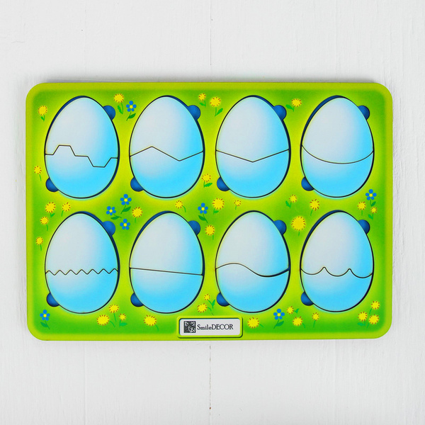 Smile Decor Головоломка Эмоции - купить с доставкой по выгодным ценам в ...