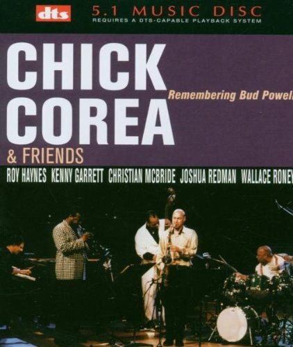 DVD Chick Corea: Remembering Bud Powell - купить по низким ценам в ...