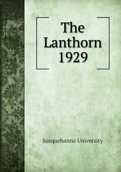 The Lanthorn 1929 - купить с доставкой по выгодным ценам в интернет ...