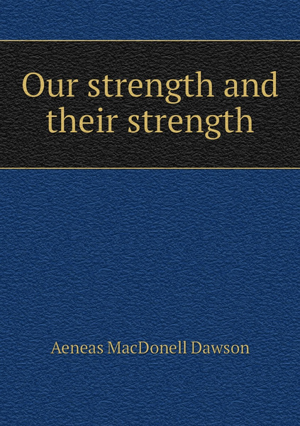 Our strength and their strength - купить с доставкой по выгодным ценам ...