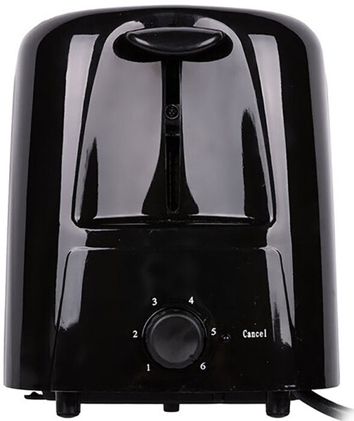 Тостер Magio MG-273 BL, черный купить по выгодной цене в интернет-магазине OZON (240311799)