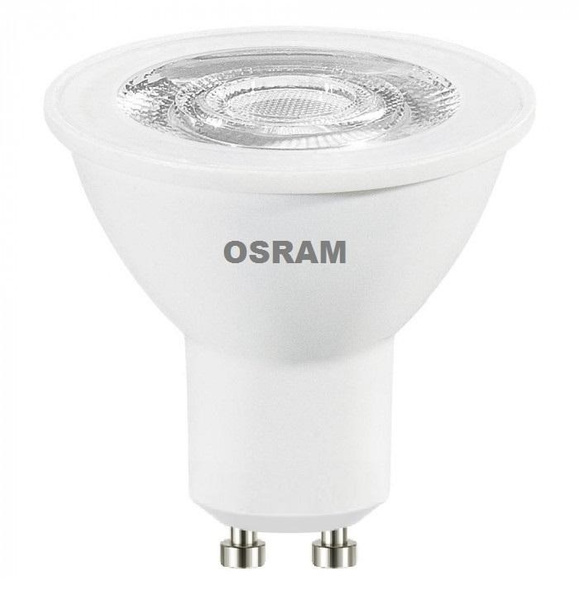 Светодиодная лампа LS PAR16 5036 5W/840 ( 50W) 230V GU10 350lm 36 15000h OSRAM LED-лампа купить ...