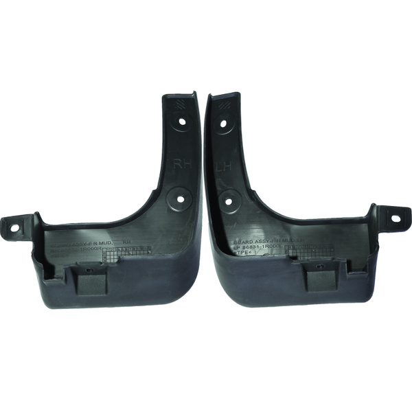 Брызговики передние HYUNDAI Solaris комплект 2 штуки - Sonatex арт ...