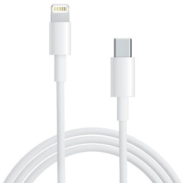 Кабель Apple Lightning, USB Type-C Type-C Lighting Оригинал - купить по ...