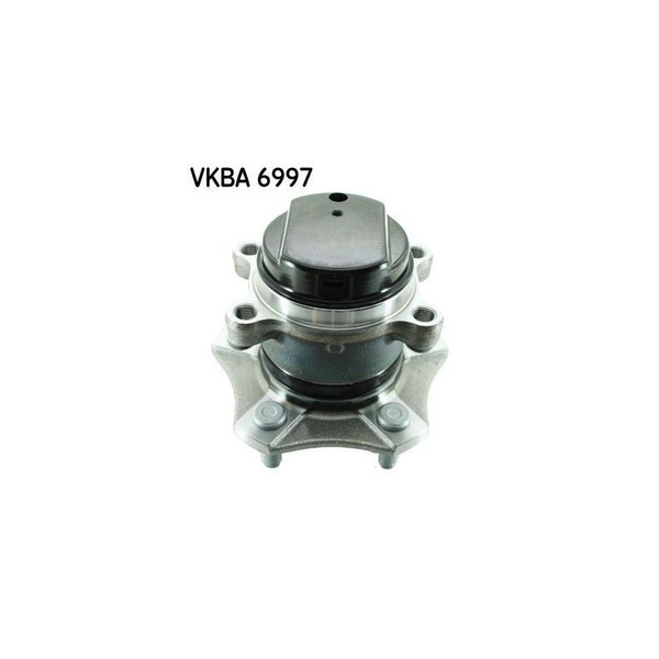 Ступица с подшипником NISSAN QASHQAI I/X-TRAIL T31 07- зад. FWD ...