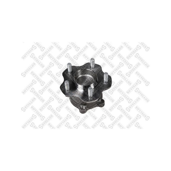 43-29140-SX_к-кт подшипника ступицы задней! Nissan Teana 2.5/3.5 08 ...