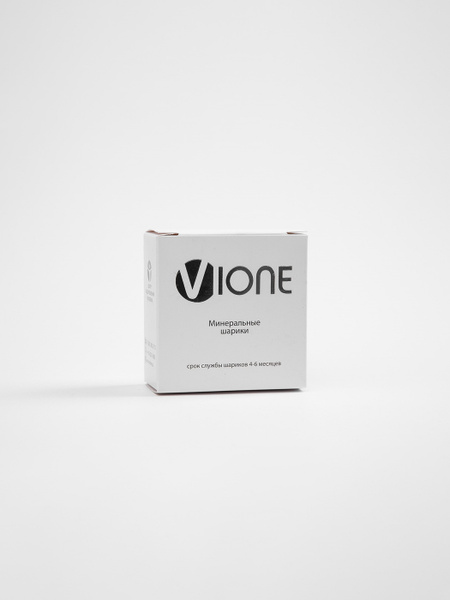 Минеральные шарики Vione Mineral Bottle Case (0,5мл) - купить с ...
