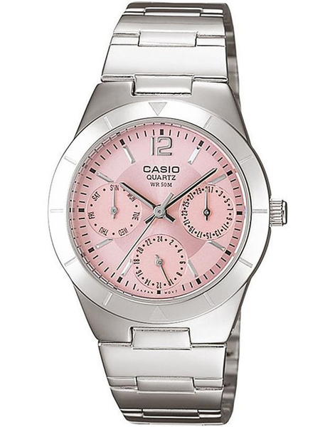 Женские японские часы Casio Collection Ltp 2069d 4a с гарантией купить с доставкой по выгодным